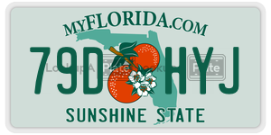 79DHYJ (FL) License Plate: User Reports & Vehicle Information!