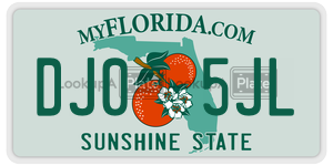 DJ05JL (FL) License Plate: User Reports & Vehicle Information!