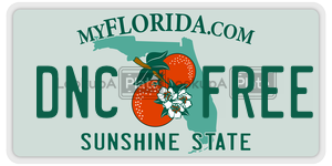 DNCFREE (FL) License Plate: User Reports & Vehicle Information!