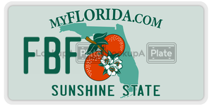 FBF (FL) License Plate: User Reports & Vehicle Information!