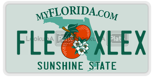 FLEXLEX (FL) License Plate: User Reports & Vehicle Information!