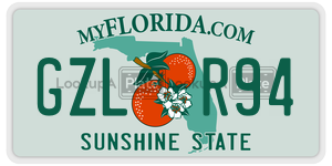 GZLR94 (FL) License Plate: User Reports & Vehicle Information!