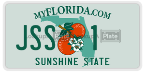 JSS1 (FL) License Plate: User Reports & Vehicle Information!