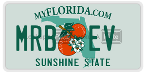 MRBEV (FL) License Plate: User Reports & Vehicle Information!