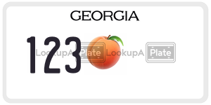 123 (GA) License Plate: User Reports & Vehicle Information!