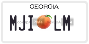 MJILM (GA) License Plate: User Reports & Vehicle Information!