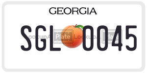 SGL0045 (GA) License Plate: User Reports & Vehicle Information!