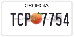 TCP7754 (GA) License Plate: User Reports & Vehicle Information!