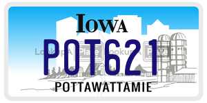POT621 (IA) License Plate: User Reports & Vehicle Information!