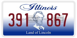 Illinois License Plate Lookup: Report an IL Plate (Free Search)