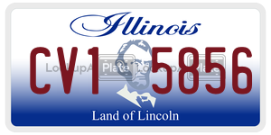 CV15856 (IL) License Plate: User Reports & Vehicle Information!