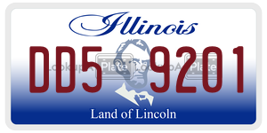 DD59201 (IL) License Plate: User Reports & Vehicle Information!