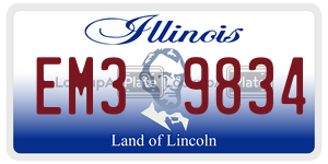Illinois License Plate Lookup: Report an IL Plate (Free Search)