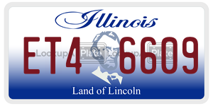 ET46609 (IL) License Plate: User Reports & Vehicle Information!