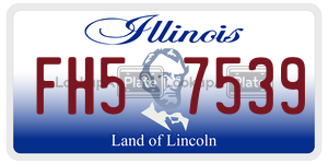 FH57539 (IL) License Plate: User Reports & Vehicle Information!