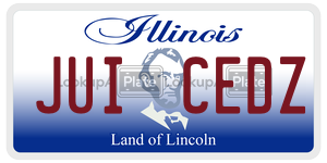 JUICEDZ (IL) License Plate: User Reports & Vehicle Information!