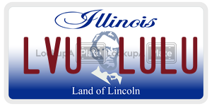 LVULULU (IL) License Plate: User Reports & Vehicle Information!