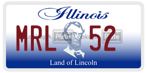 MRL52 (IL) License Plate: User Reports & Vehicle Information!