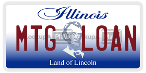 MTGLOAN (IL) License Plate: User Reports & Vehicle Information!