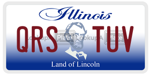 QRSTUV (IL) License Plate: User Reports & Vehicle Information!