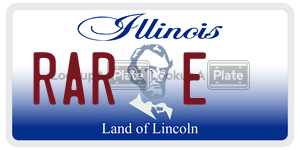 RARE (IL) License Plate: User Reports & Vehicle Information!