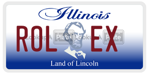 ROLEX (IL) License Plate: User Reports & Vehicle Information!