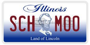 SCHMOO (IL) License Plate: User Reports & Vehicle Information!