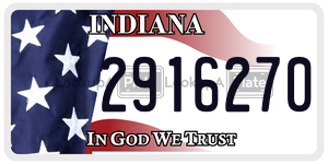 2916270 (IN) License Plate: User Reports & Vehicle Information!