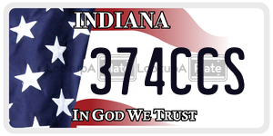 374CCS (IN) License Plate: User Reports & Vehicle Information!
