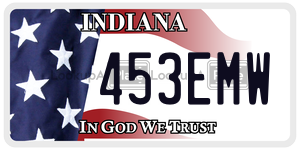 453EMW (IN) License Plate: User Reports & Vehicle Information!