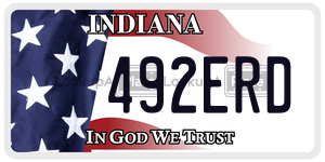 492ERD (IN) License Plate: User Reports & Vehicle Information!