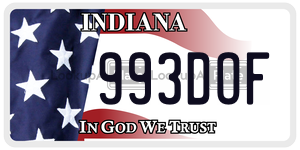 993DOF (IN) License Plate: User Reports & Vehicle Information!