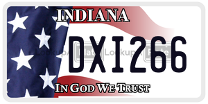 DXI266 (IN) License Plate: User Reports & Vehicle Information!