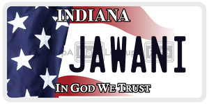 JAWANI (IN) License Plate: User Reports & Vehicle Information!