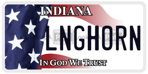 LNGHORN (IN) License Plate: User Reports & Vehicle Information!