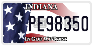 PE98350 (IN) License Plate: User Reports & Vehicle Information!