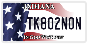 TK802NON (IN) License Plate: User Reports & Vehicle Information!