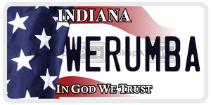 WERUMBA (IN) License Plate: User Reports & Vehicle Information!