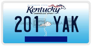 201YAK (KY) License Plate: User Reports & Vehicle Information!