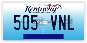 Kentucky License Plate Lookup: Report a KY Plate (Free Search)