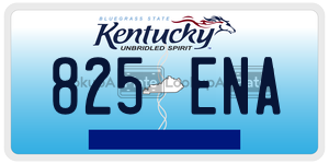 Kentucky License Plate Lookup: Report a KY Plate (Free Search)