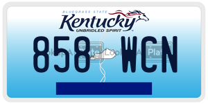 Kentucky License Plate Lookup: Report a KY Plate (Free Search)