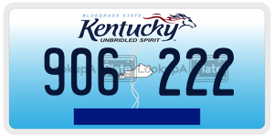 Kentucky License Plate Lookup: Report a KY Plate (Free Search)