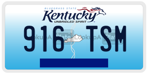 Kentucky License Plate Lookup: Report a KY Plate (Free Search)