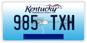 Kentucky License Plate Lookup: Report a KY Plate (Free Search)