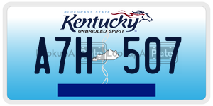 Kentucky License Plate Lookup: Report a KY Plate (Free Search)