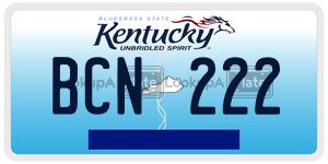 Kentucky License Plate Lookup: Report a KY Plate (Free Search)