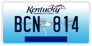Kentucky License Plate Lookup: Report a KY Plate (Free Search)