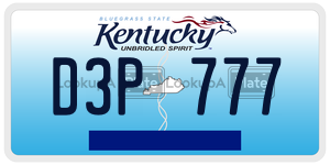 Kentucky License Plate Lookup: Report a KY Plate (Free Search)
