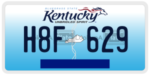 Kentucky License Plate Lookup: Report a KY Plate (Free Search)